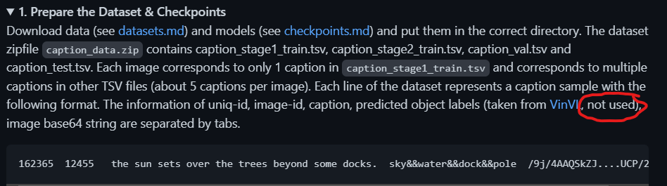Create dataset, generate Tsv file · Issue #219 · OFA-Sys/OFA · GitHub