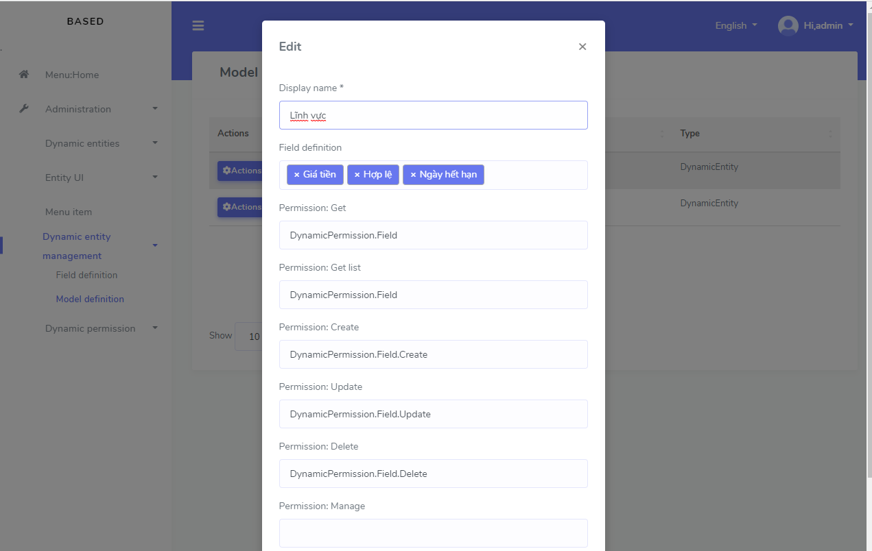 DynamicPermission not working · Issue #1 · EasyAbp/Abp.DynamicPermission · GitHub