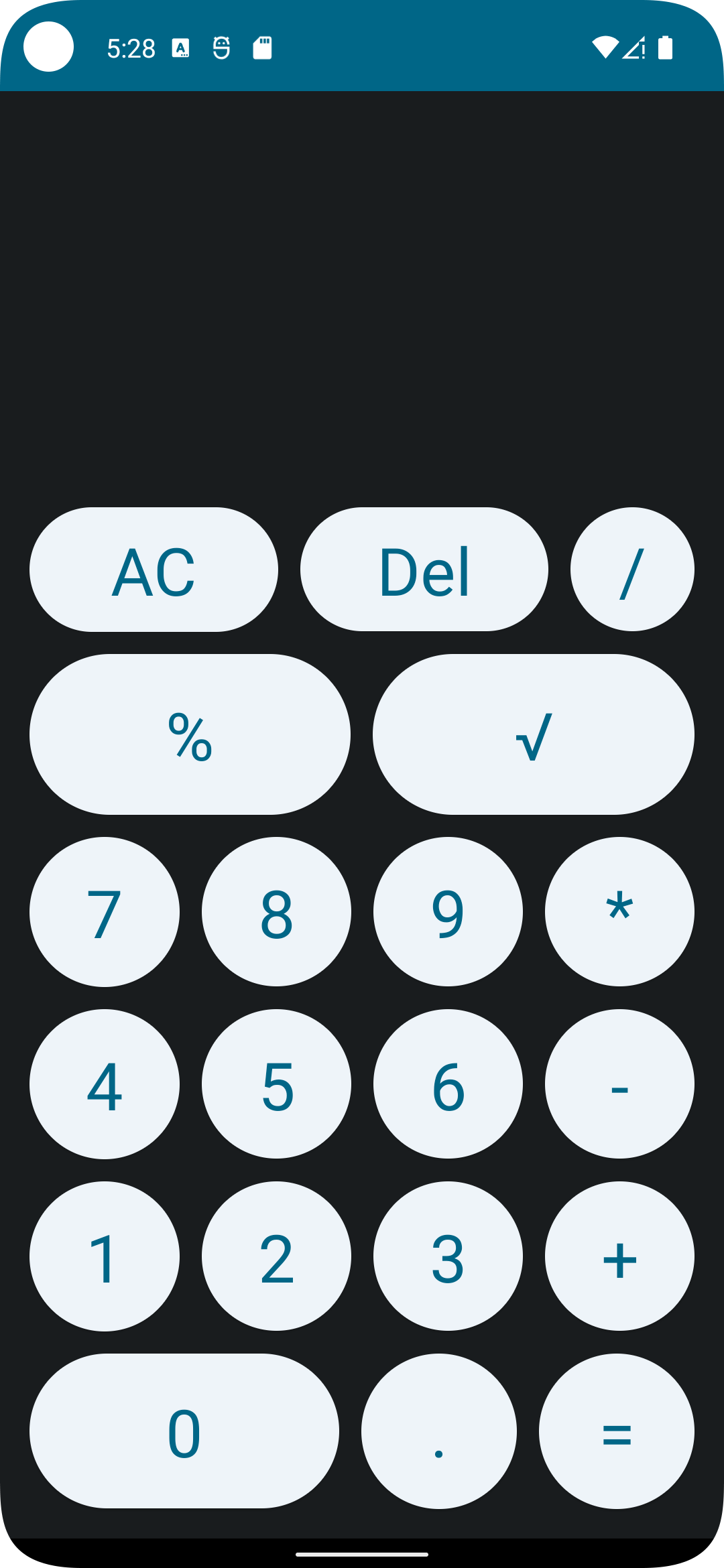 GitHub - KittiChunha/Calculator-jackpack-compose