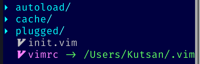 Folders and files are badly aligned · Issue #248 · ryanoasis/vim-devicons · GitHub