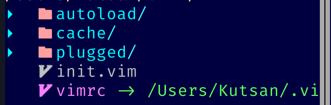 Folders and files are badly aligned · Issue #248 · ryanoasis/vim-devicons · GitHub