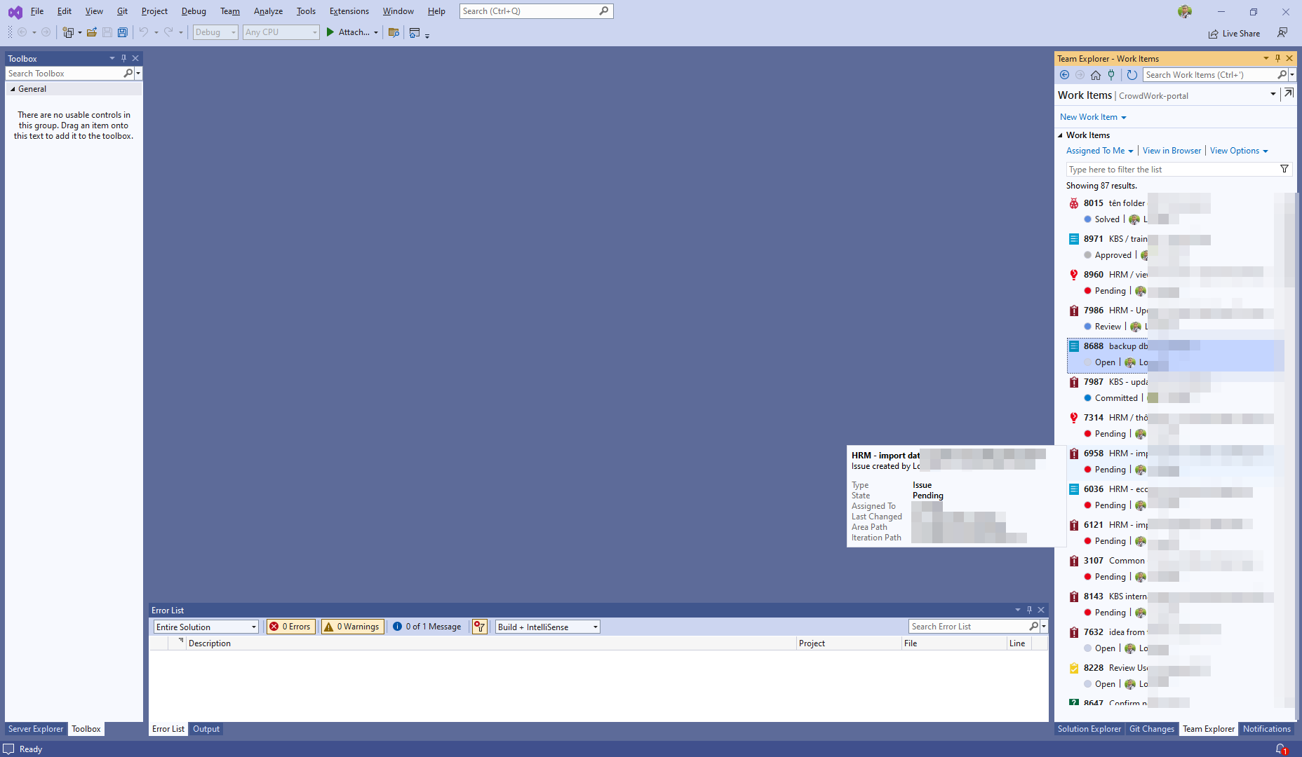 TF30063: You are not authorized to access https://dev.azure.com/{my-organization} · Issue #42 ...