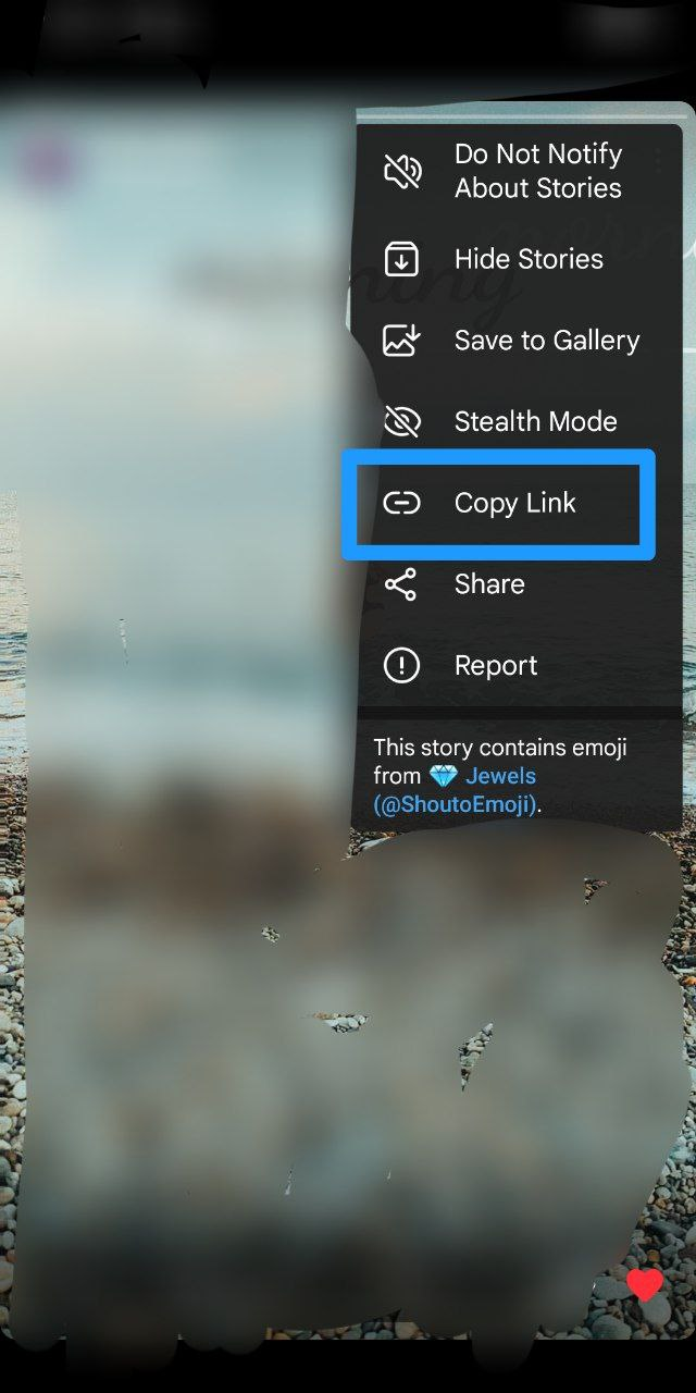 Add an option to share a story from Telegram Desktop · Issue #26689 · telegramdesktop/tdesktop ...