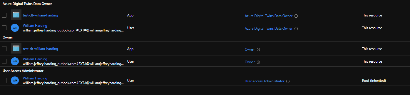 MFA missing in digital twin connection when using Docker · Issue #124 · Azure-Samples/digital ...