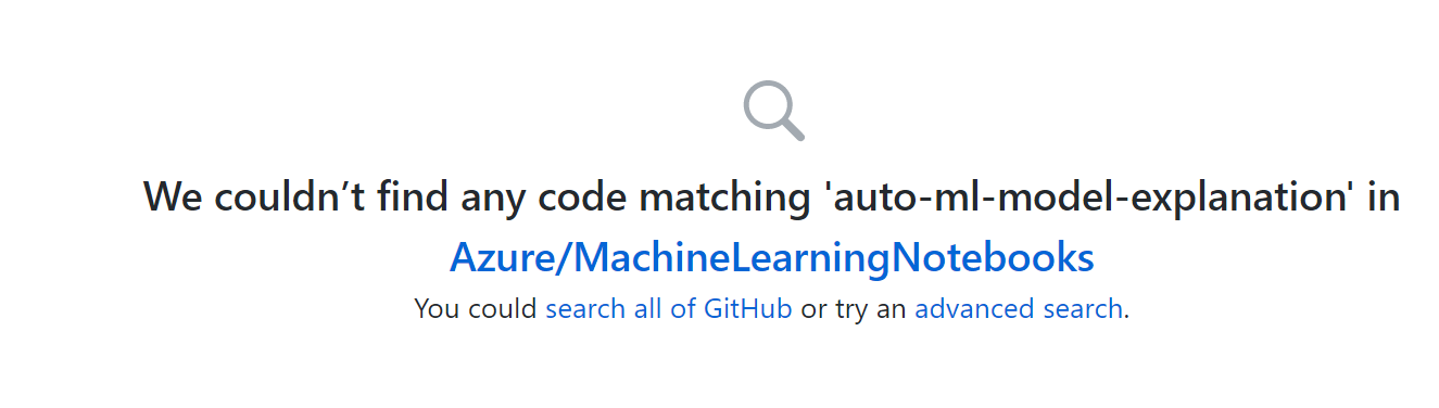 explain_model() depreciation warning resolves to dead link · Issue #774 · Azure ...