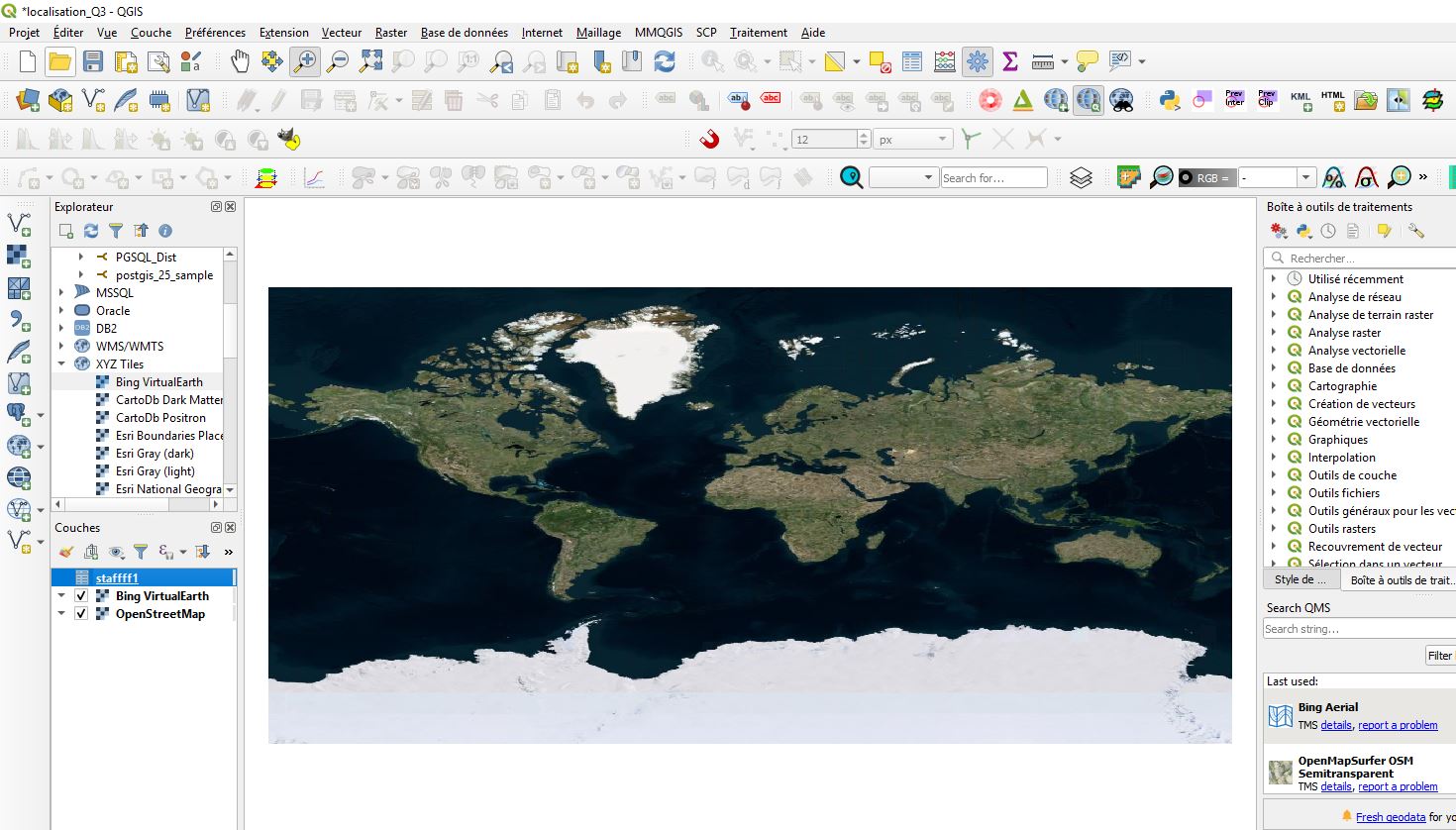 Layers Point With Csv Dont Display On Qgis 310 And 312 · Issue 34833 · Qgisqgis · Github