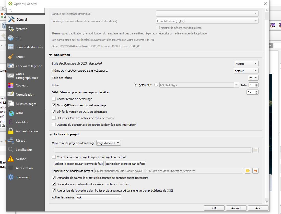 Layers Point With Csv Dont Display On Qgis 310 And 312 · Issue 34833 · Qgisqgis · Github