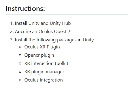 GitHub - csu-hci-projects/SP23-Gesture-Elicitation-Using-Open-Brush