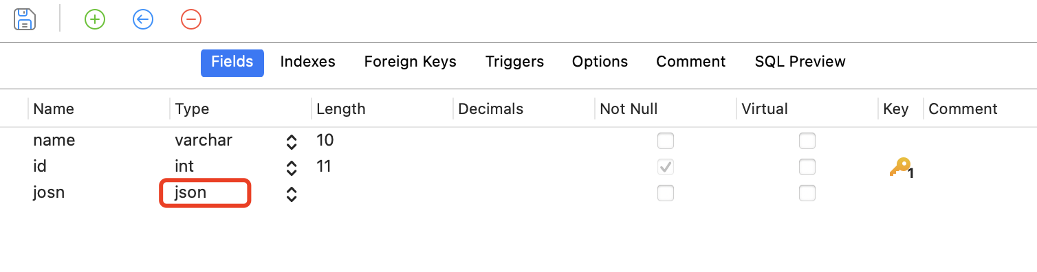 [Bug]mysql表中有json格式字段定时同步失败 · Issue #2364 · dataease/dataease · GitHub