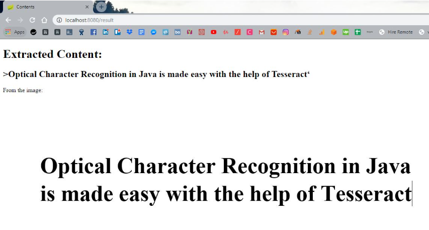 GitHub - abdulrahumanr/Optical-Character-Recognition-using-Spring-Boot: This Spring Boot web ...