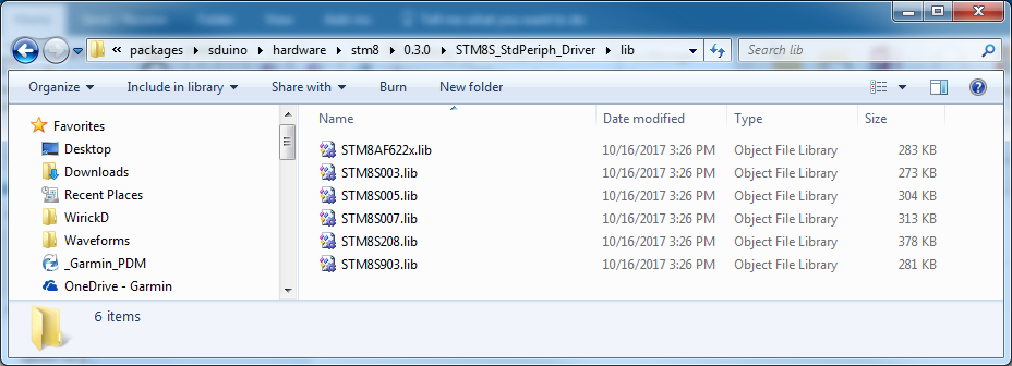 Board Manager Install, IDE Build not working · Issue #24 · tenbaht/sduino · GitHub