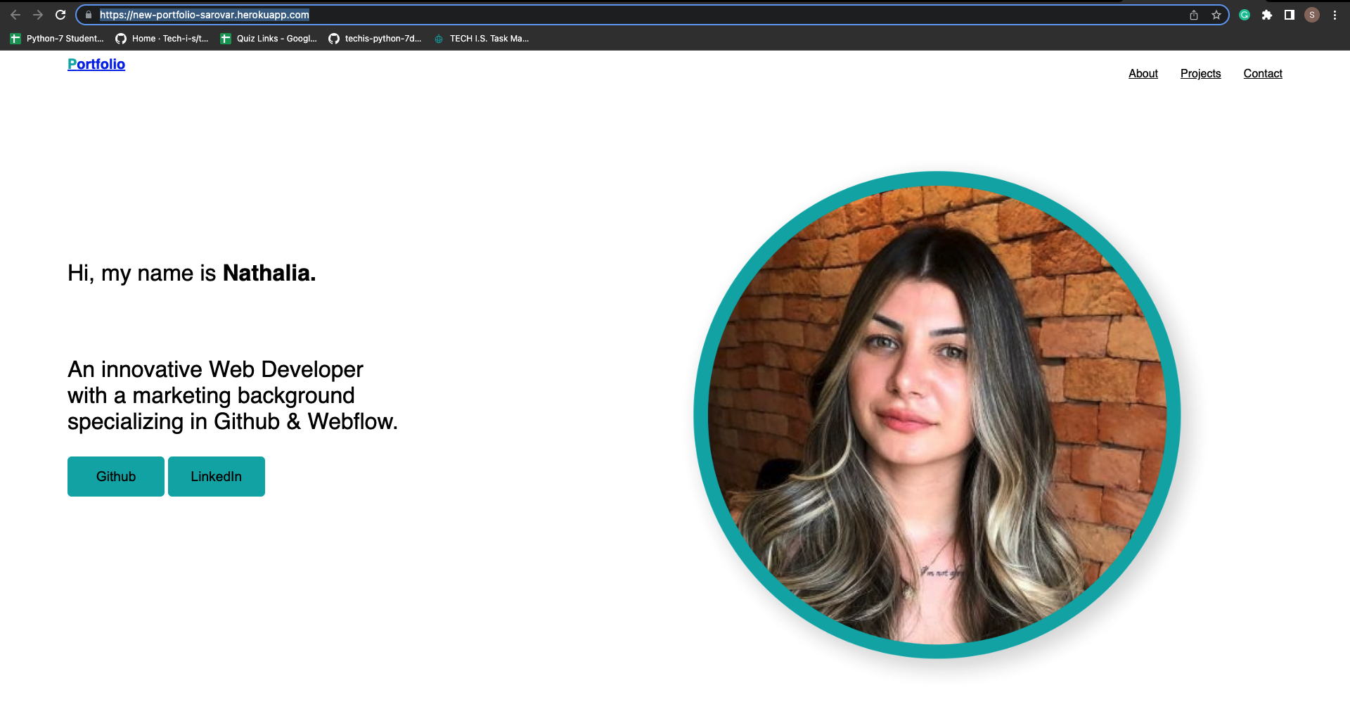 GitHub - sarovar-hang-subba/New-Portfolio