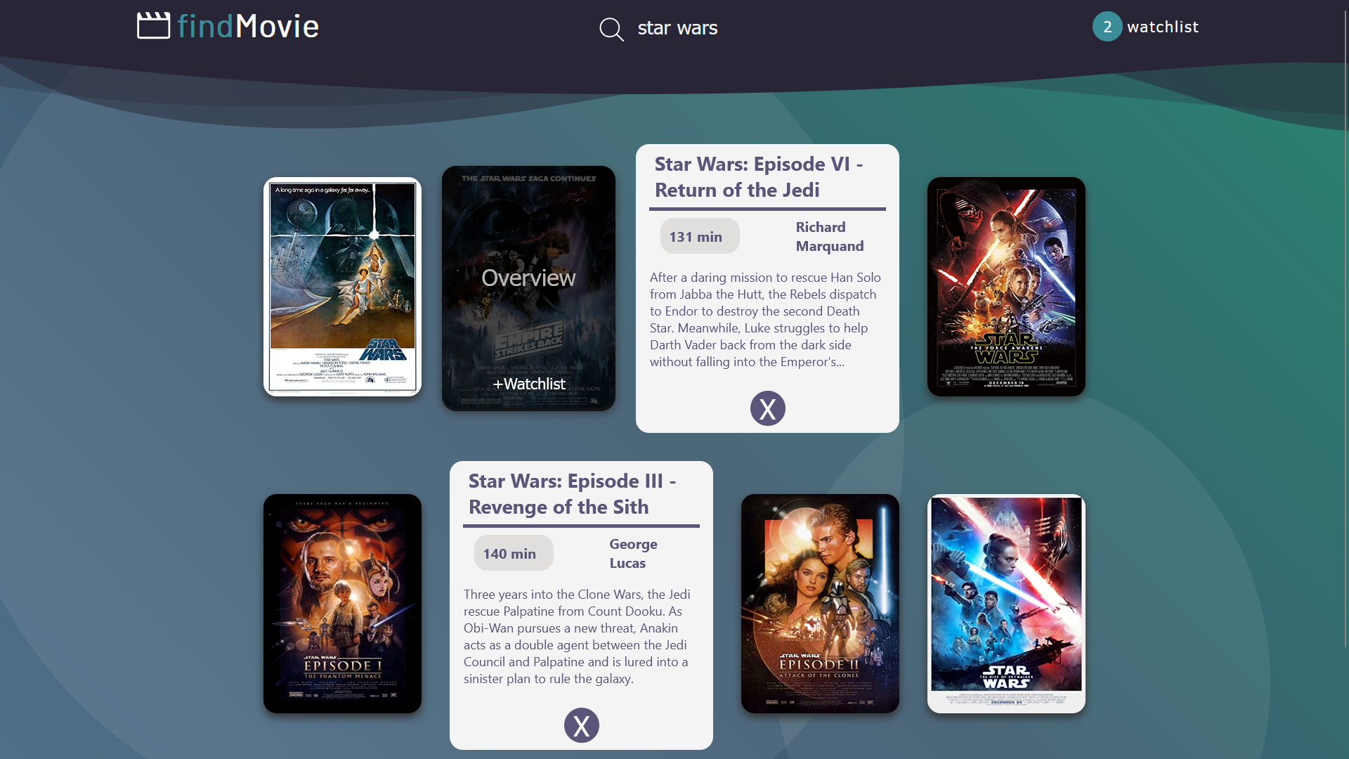 GitHub - cosminHncu/find_movie: findMovie: React-built movie search ...