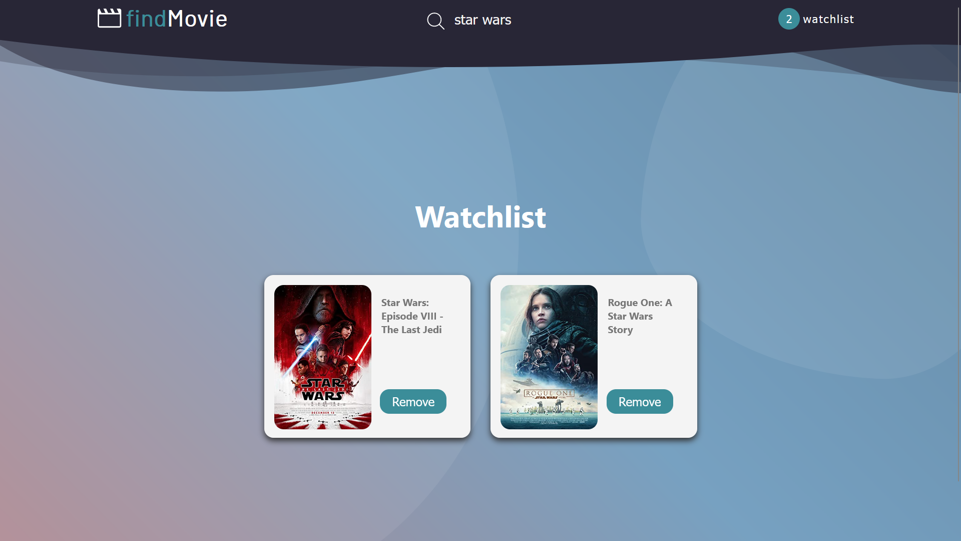 GitHub - cosminHncu/find_movie: findMovie: React-built movie search website with plot summaries ...