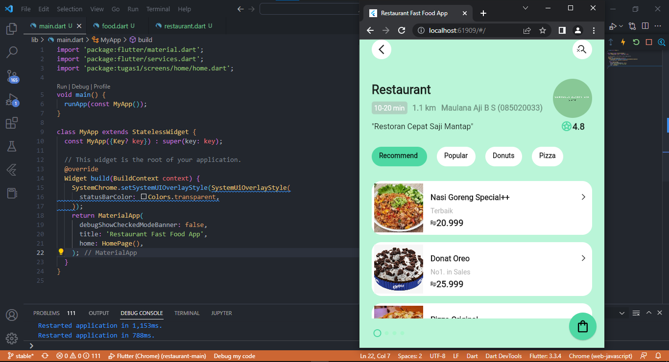 Github Maulaabs Pemrograman Mobile
