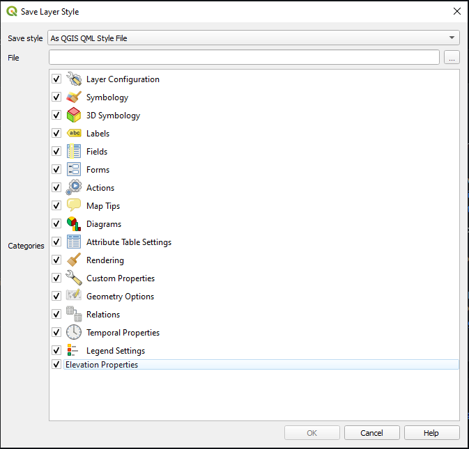 Label Masks Configuration Not Loading From Style Qml · Issue 43710 · Qgisqgis · Github