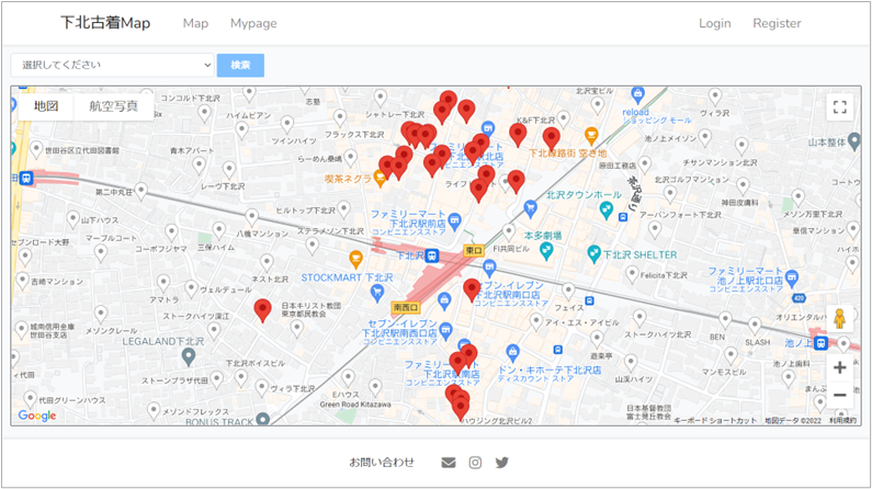GitHub - Kanata-Nemoto/used_clothes