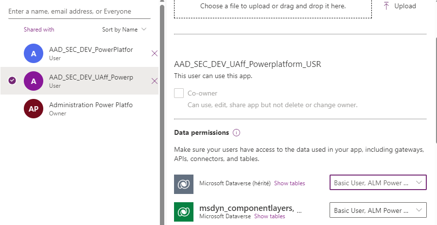[ALM Accelerator - QUESTION] Error retrieving organization when opening AA4PP for makers · Issue ...