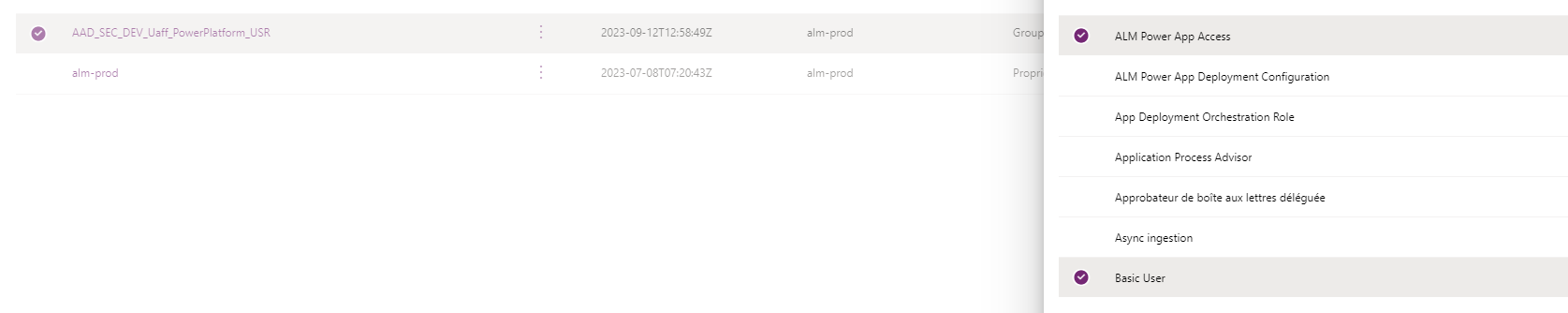 Alm Accelerator Question Error Retrieving Organization When Opening Aa4pp For Makers · Issue
