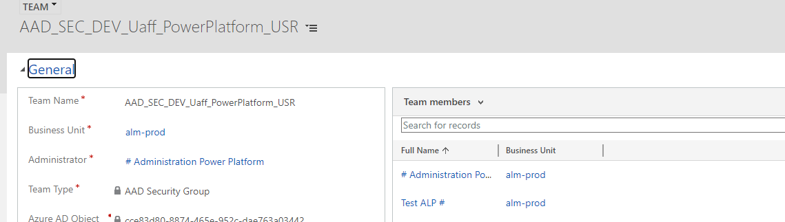 Alm Accelerator Question Error Retrieving Organization When Opening Aa4pp For Makers · Issue 