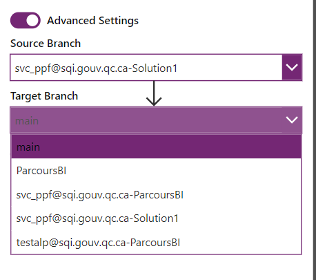 [ALM Accelerator - QUESTION] Both a source and target reference is required · Issue #6885 ...