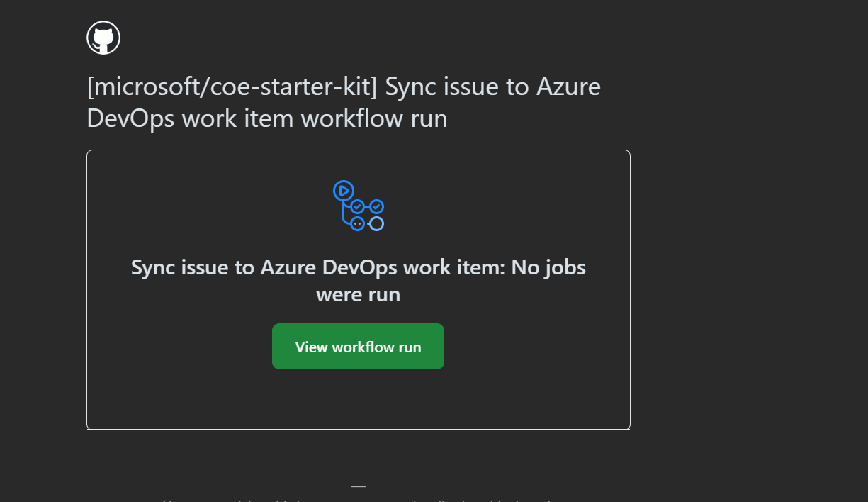 [ALM Accelerator - QUESTION] Both a source and target reference is required · Issue #6885 ...