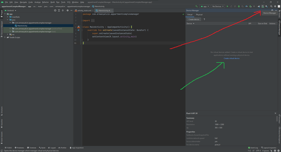 GitHub - ErmanYalcin/Mobile-Programming