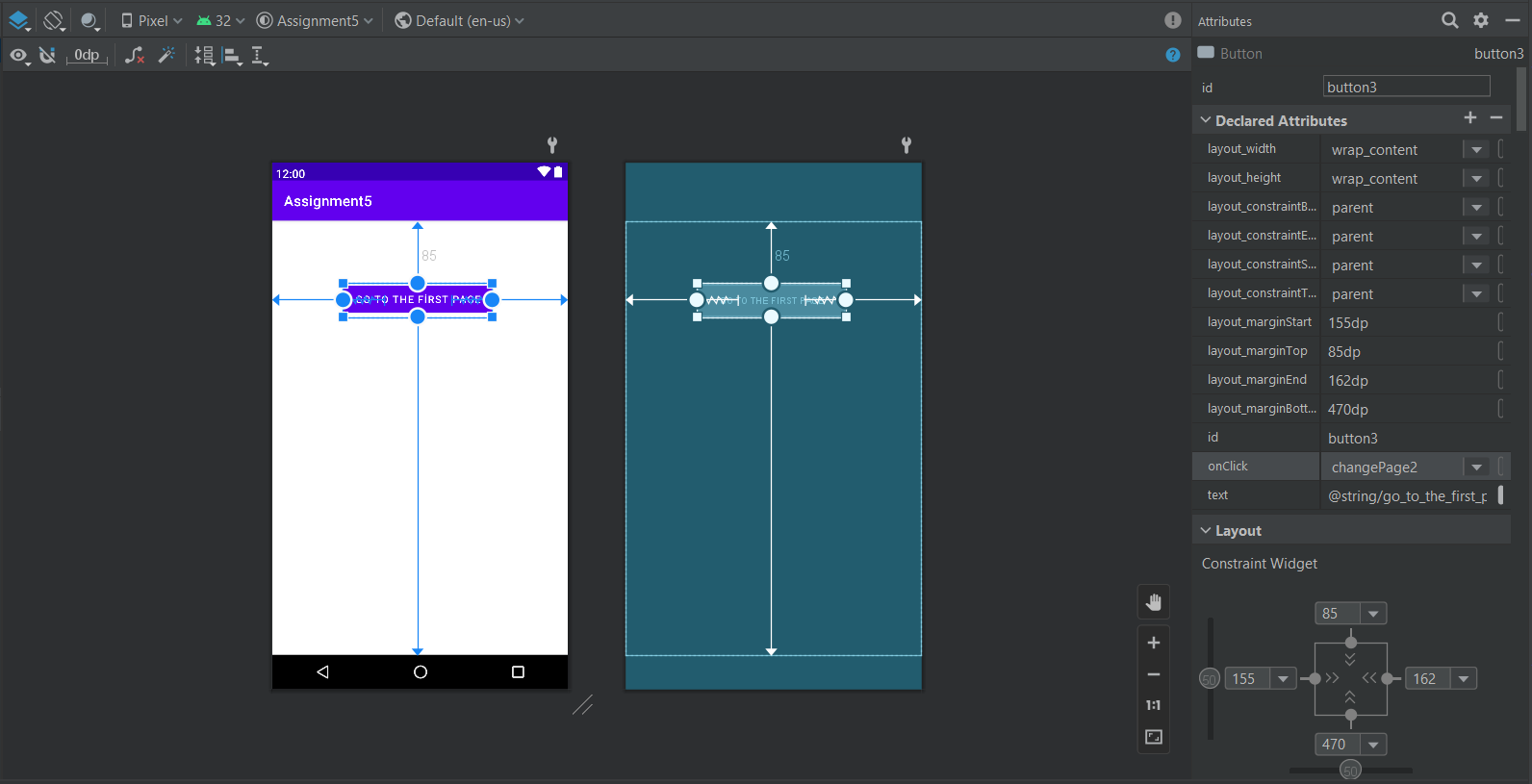 GitHub - ErmanYalcin/Assignment5