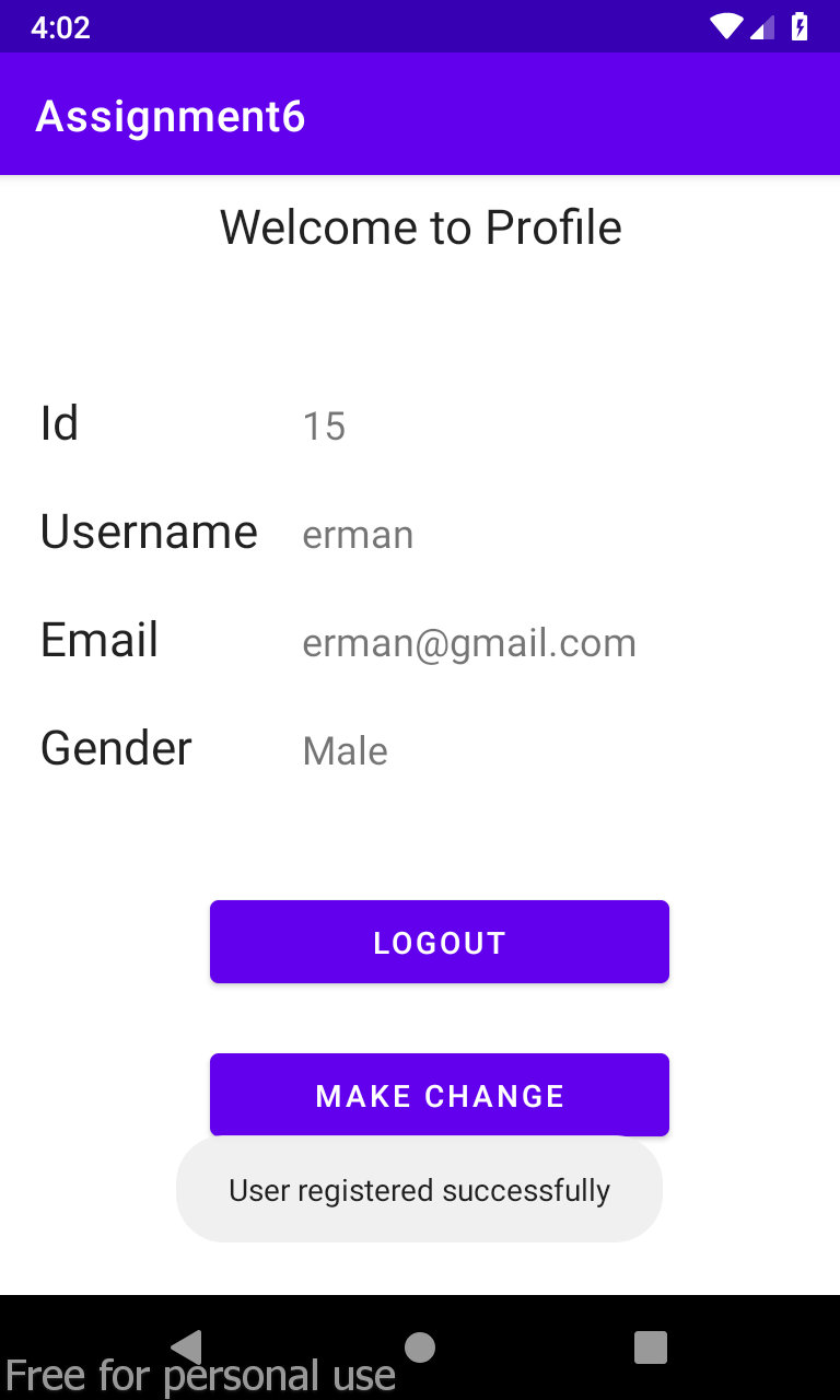 GitHub - ErmanYalcin/Assignment8