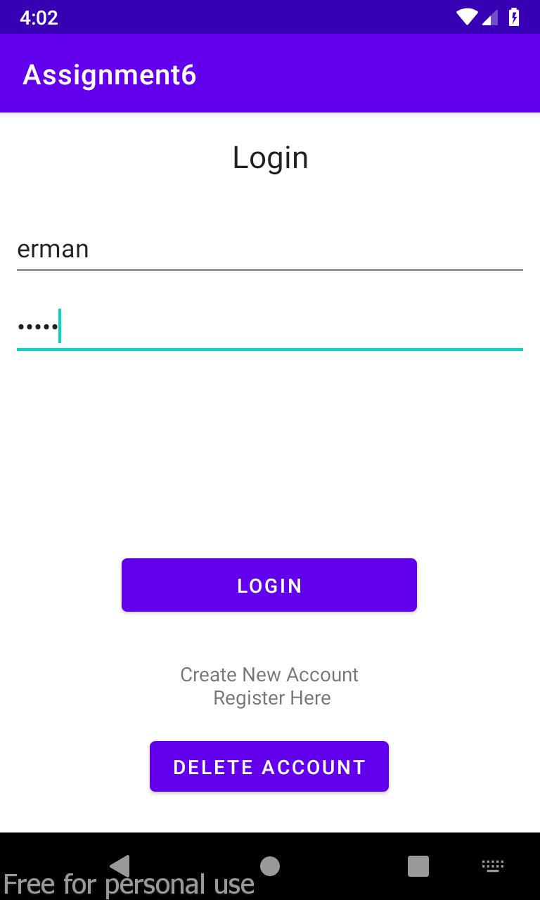 GitHub - ErmanYalcin/Assignment8