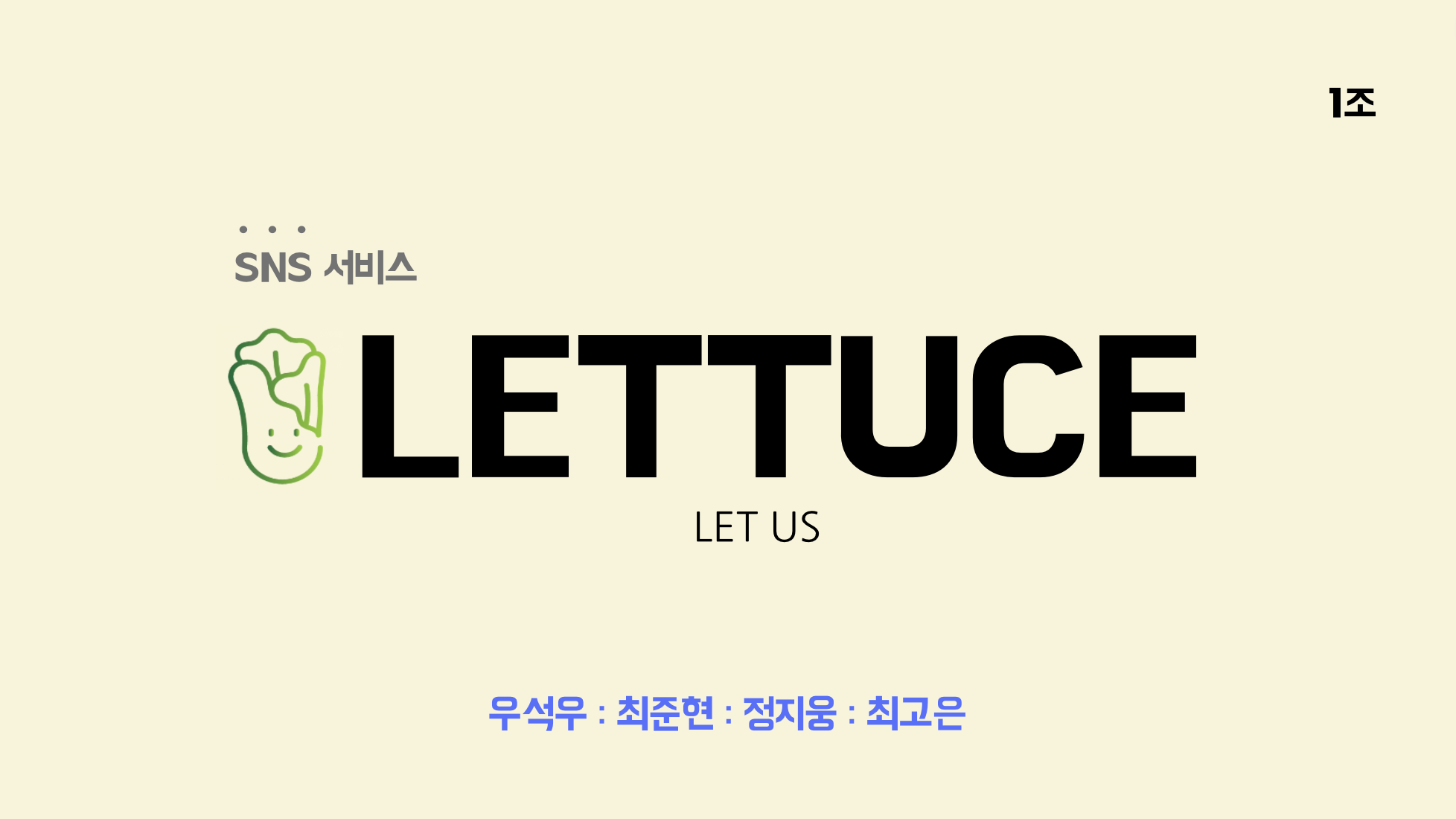 GitHub - cualestunombre/Lettuce: social network service