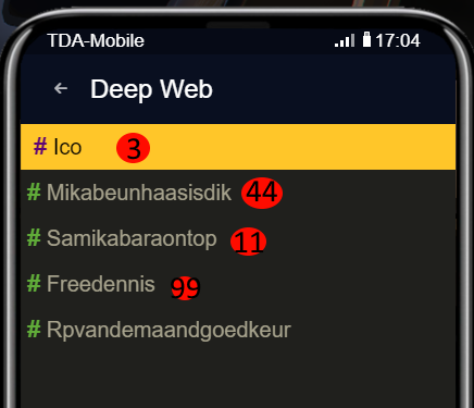 [FEATURE]: Deepweb · Issue #1407 · Tedeapolis/development · GitHub