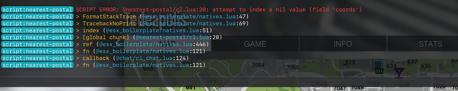 [Bug]: /postal doet het niet meer · Issue #1773 · Tedeapolis/development · GitHub