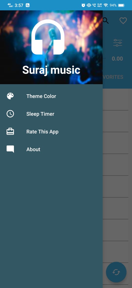 GitHub - SurajVishwakarma333/Suraj-Music-Player: 🎧 Music player Application with database.