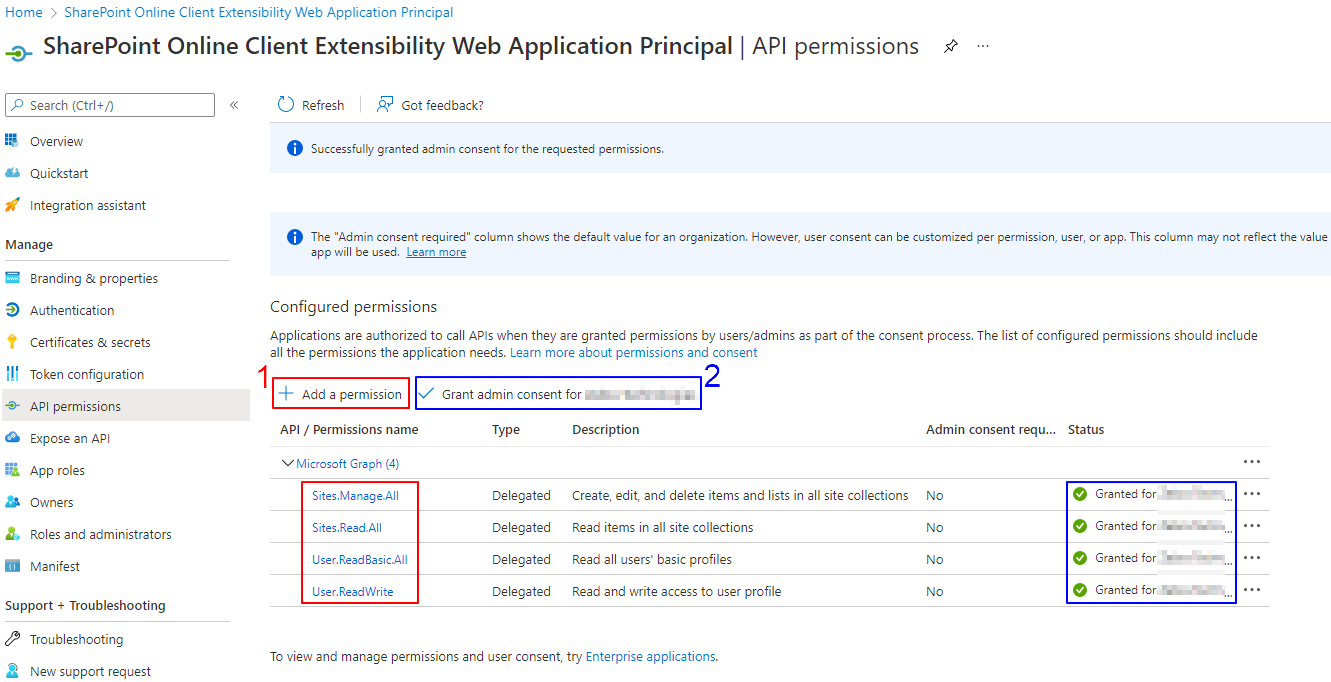 Blue Spinning Circle on app first-run/site creation (& More) · Issue ...
