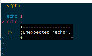 Highlight priority by mattn · Pull Request #1298 · prabirshrestha/vim-lsp · GitHub
