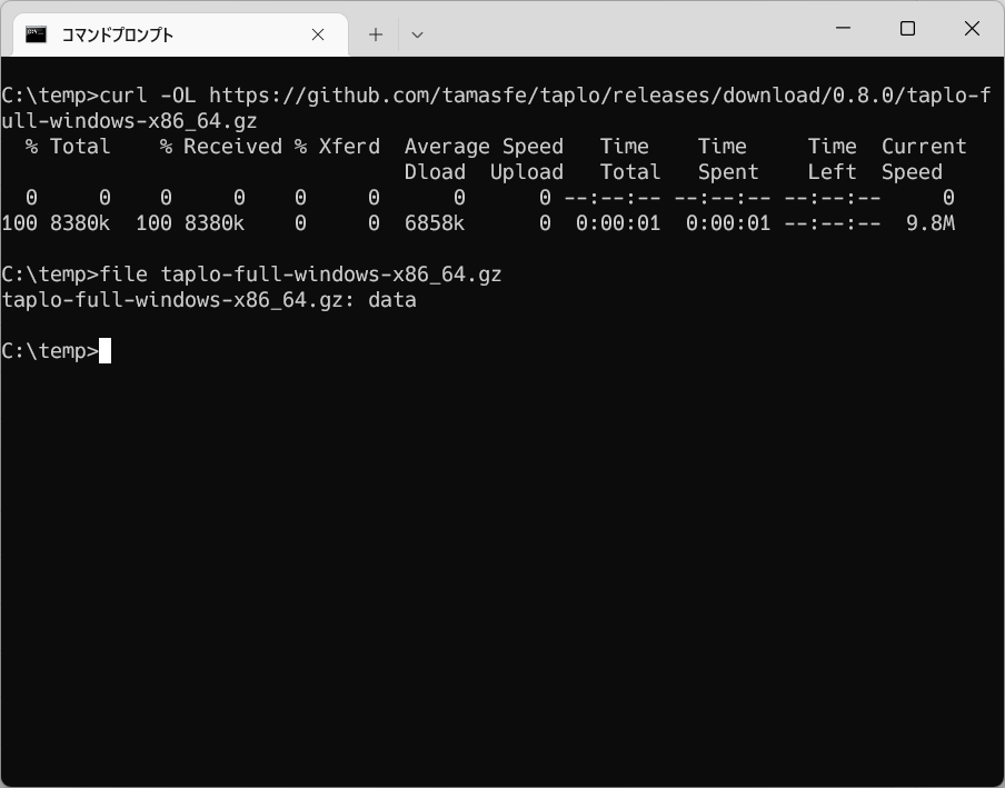 Format for taplo release assets has changed · Issue #642 · mattn/vim ... Format for taplo release assets has changed · Issue #642 · mattn/vim ...
