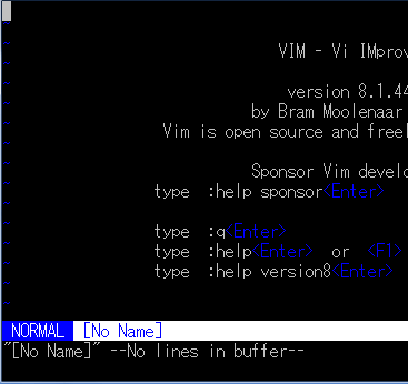Backslash prevent good buffer name autocompletion behavior · Issue #1274 · vim/vim · GitHub