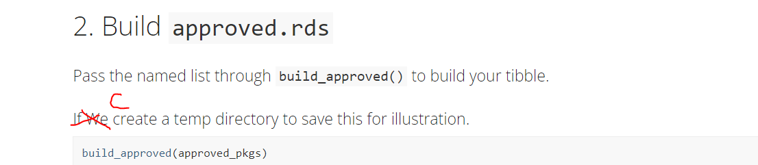 Documentation: Typos in Approved Vignette · Issue #105 · pharmaverse/logrx · GitHub