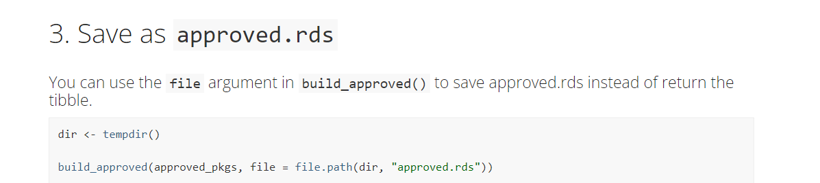 Documentation: Typos in Approved Vignette · Issue #105 · pharmaverse/logrx · GitHub