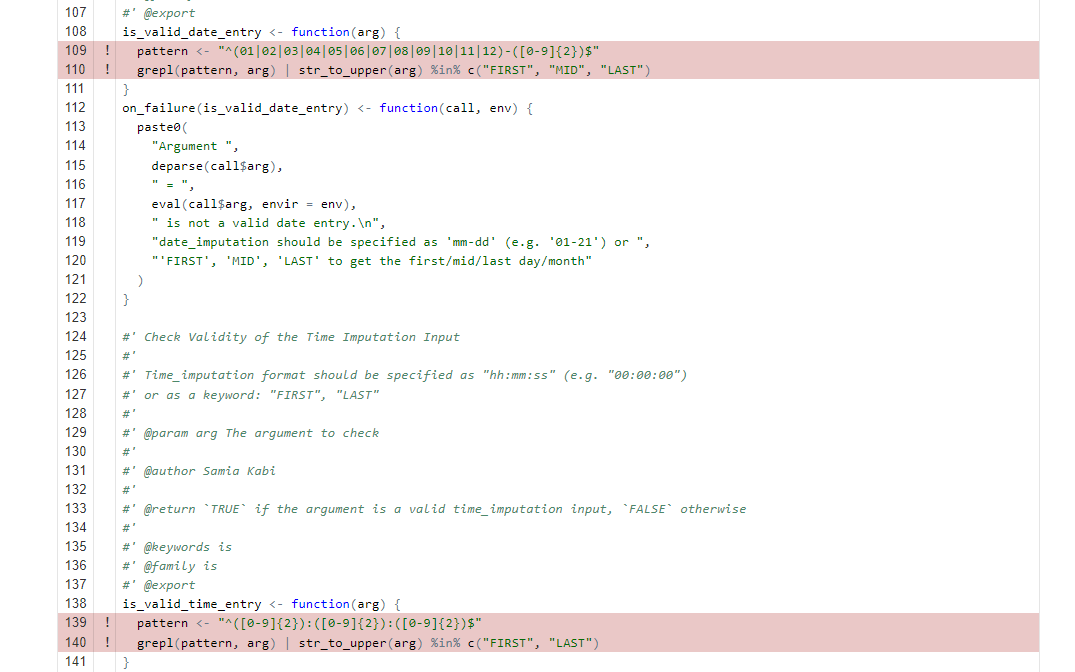 General Issue: Increase test coverage for `is.R.` · Issue #100 ...