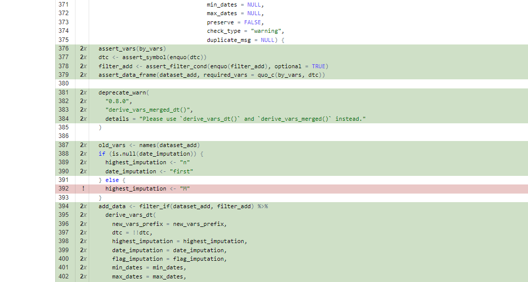 General Issue: Increase Test Coverage for `derived_merged.R` · Issue ...