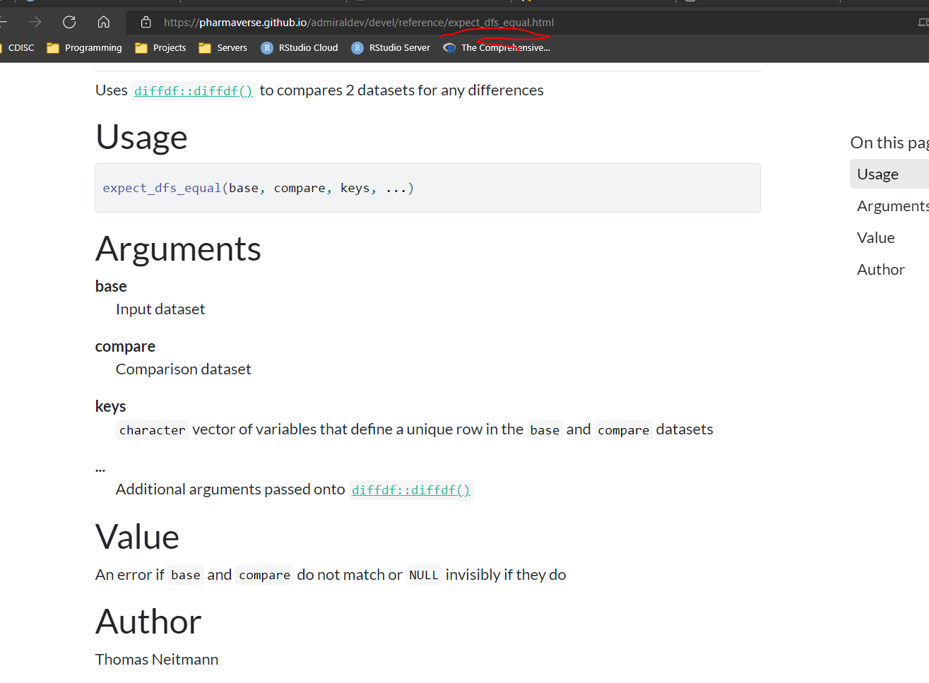 Documentation: create examples for `expect_df` · Issue #141 · pharmaverse/admiraldev · GitHub