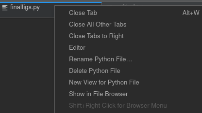Options in Tab Context Menu for Files are confusing · Issue #10035 · jupyterlab/jupyterlab · GitHub