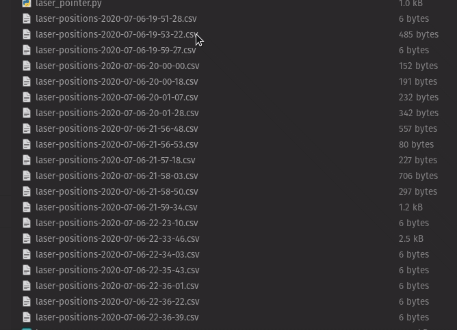 Shift Click To Reduce Size Of Multiple Selection In Filebrowser · Issue