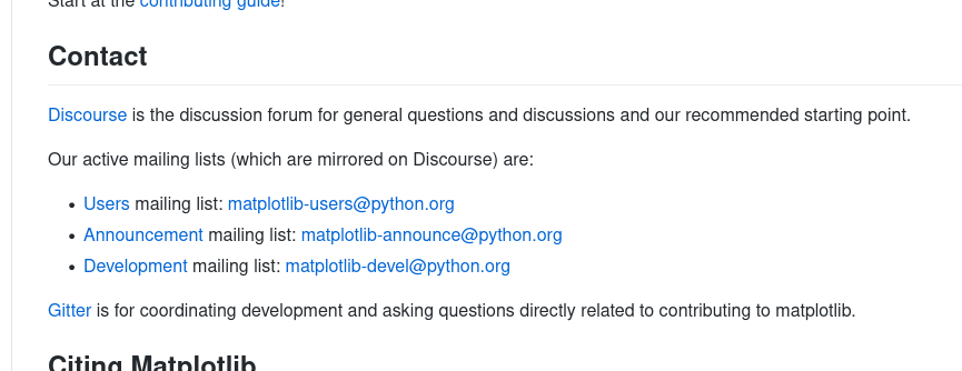 Add More Specific Github Issue Templates By Ianhi · Pull Request 18161 · Matplotlib Matplotlib