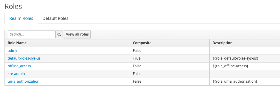 how to fix database missing tables · keycloak keycloak · Discussion #13736 · GitHub