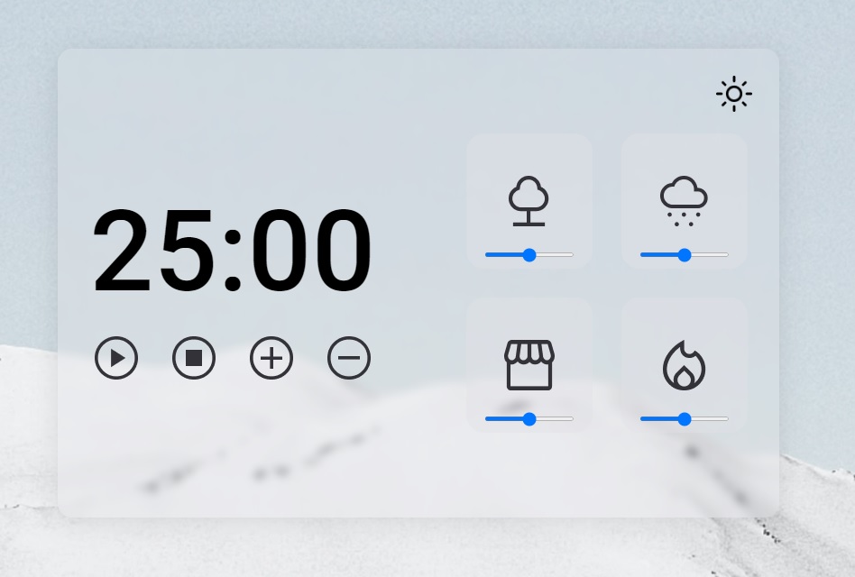 GitHub - fabriciolnm/focus_timer: Check Demo