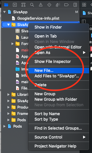 library not found for -lAppAuth · Issue #106 · FormidableLabs/react-native-app-auth · GitHub