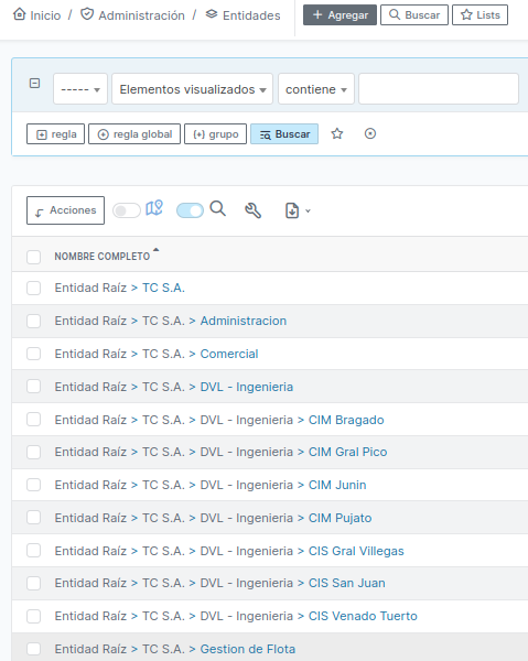 Error in notifications mail by entity · Issue #10888 · glpi-project/glpi · GitHub